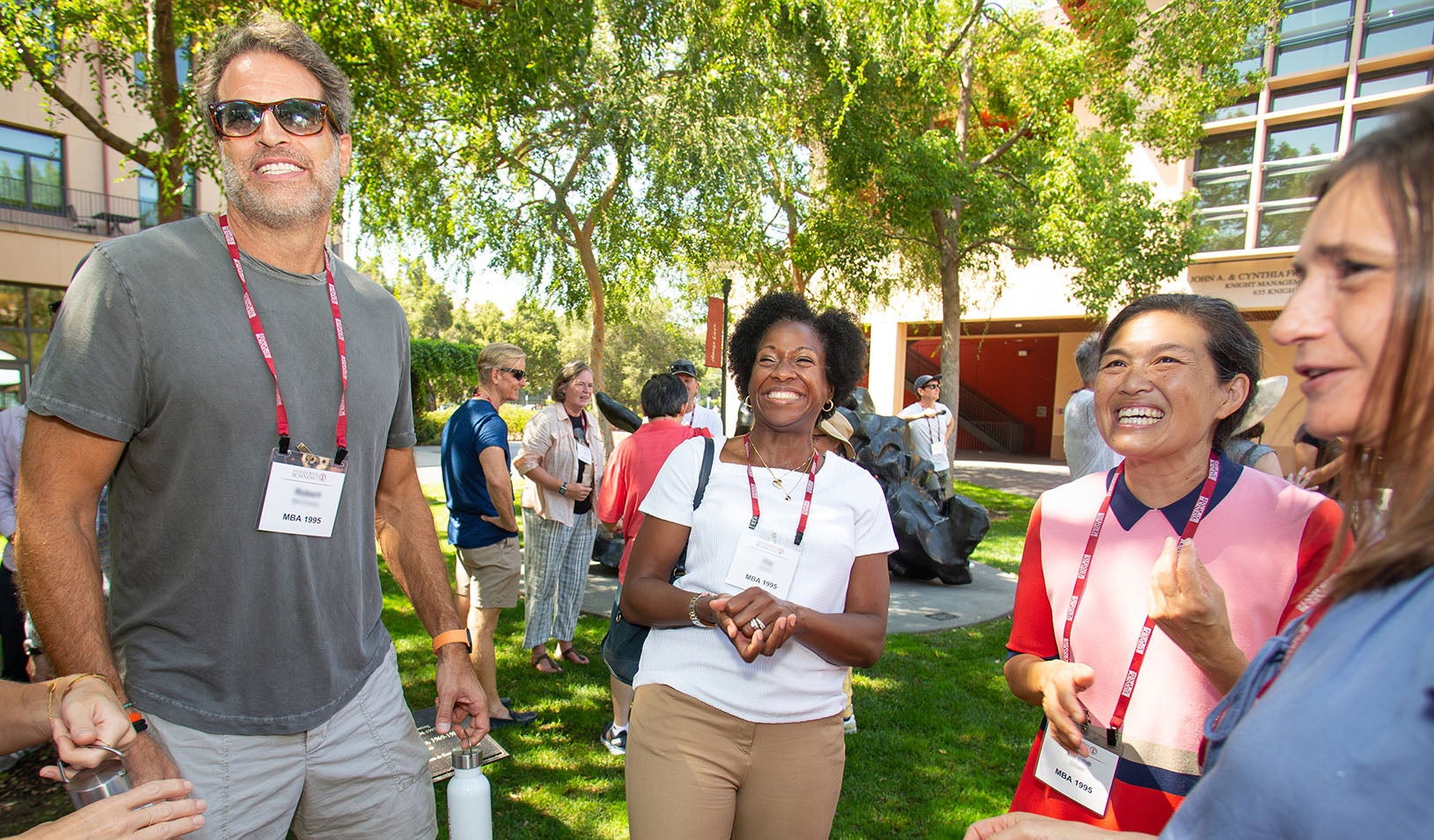 Five Stanford GSB Students Named 2026 Siebel Scholars | Stanford Graduate School of Business